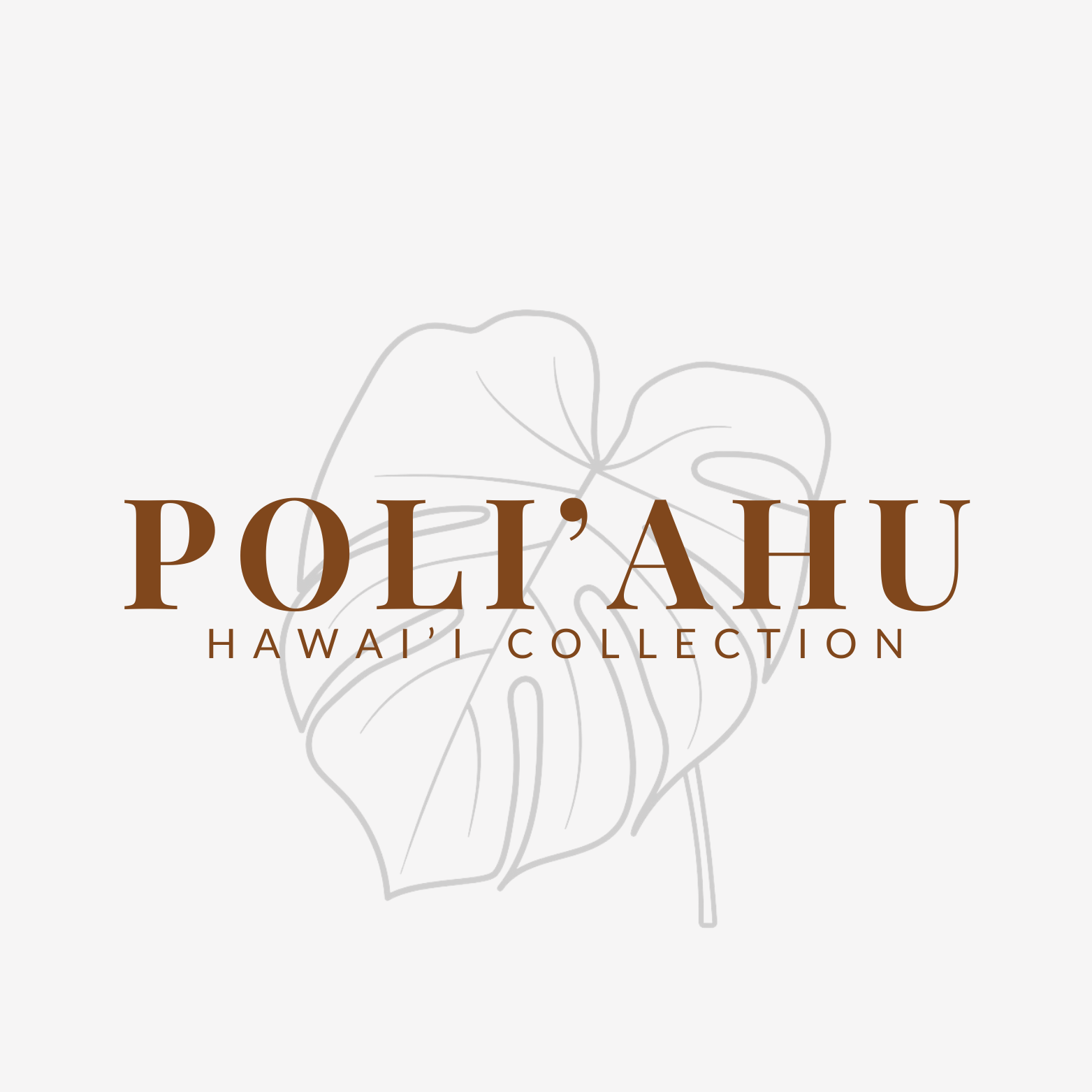 POLI’AHU HAWAI’I